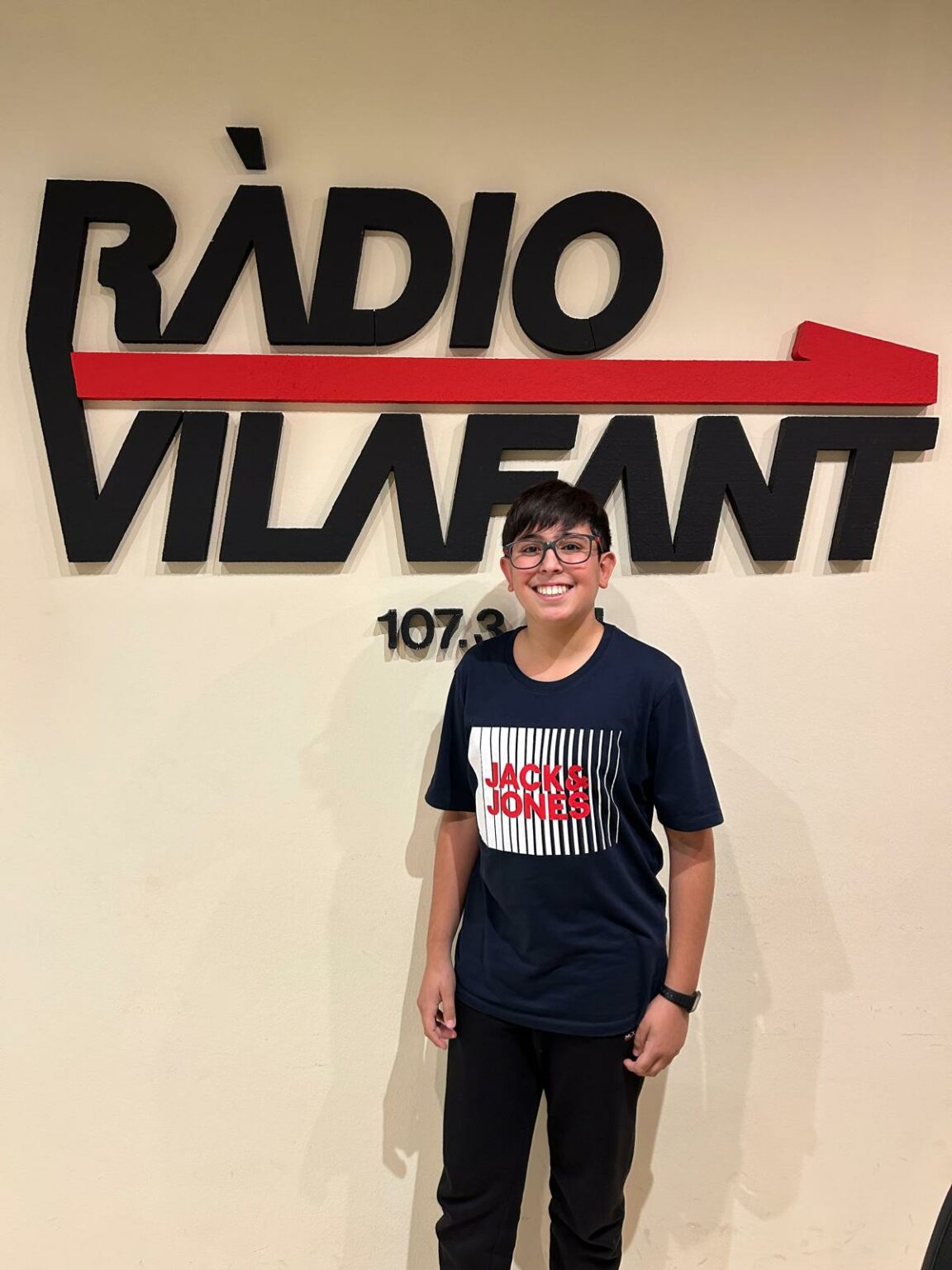 Nova secció musical amb el Top 10 d’en Guillem Castro a Les Veus del Matí – Radio Vilafant